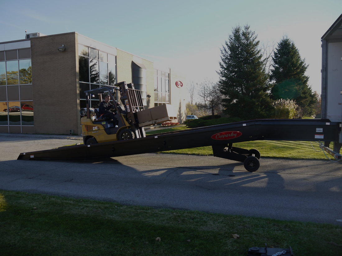 Yard Ramps Store From Copperloy – Yard Ramps Store from Copperloy